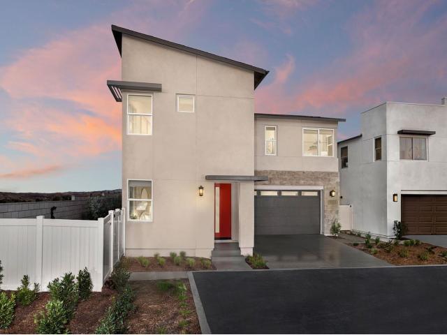 4 Bed, 3 Bath New Home plan in Ontario, CA