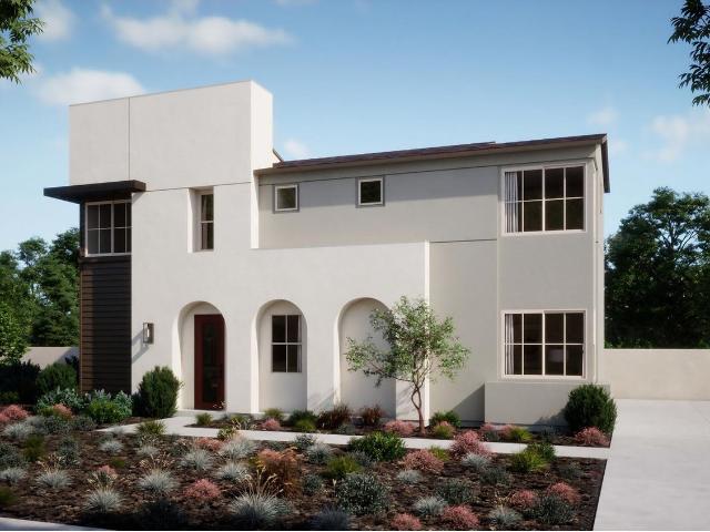 4 Bed, 3 Bath New Home plan in Ontario, CA