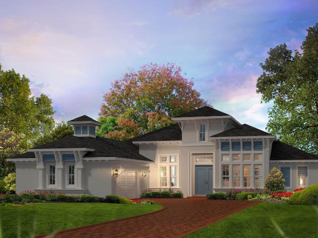 4 Bed, 3 Bath New Home plan in Ormond Beach, FL