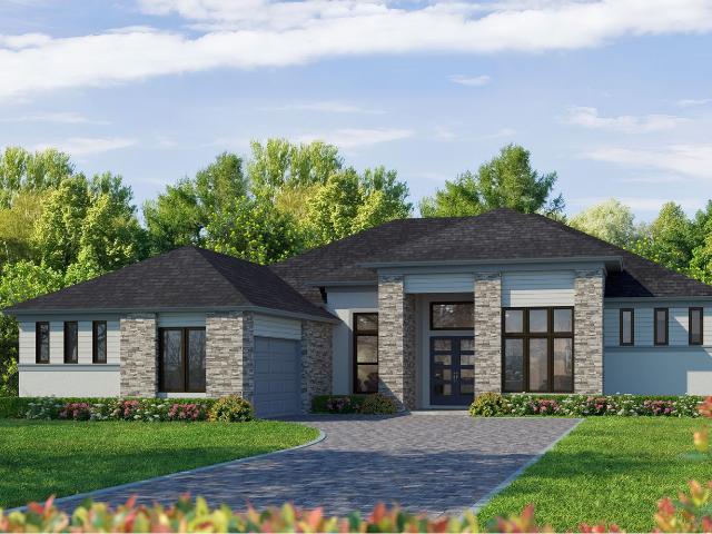 4 Bed, 3 Bath New Home plan in Ormond Beach, FL