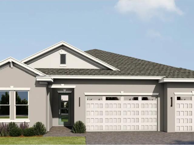 4 Bed, 3 Bath New Home plan in Ormond Beach, FL