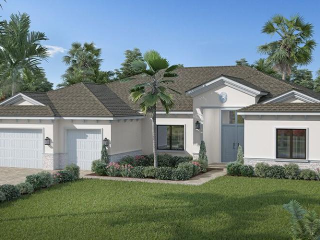 4 Bed, 3 Bath New Home plan in Orlando, FL