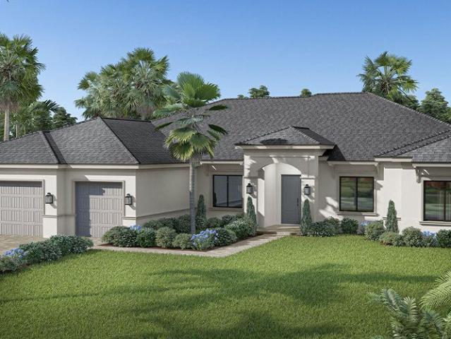 4 Bed, 3 Bath New Home plan in Orlando, FL