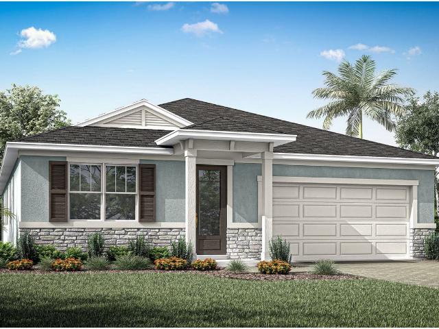 4 Bed, 3 Bath New Home plan in Orlando, FL