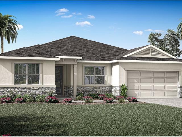 4 Bed, 3 Bath New Home plan in Orlando, FL