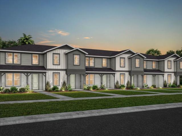 4 Bed, 3 Bath New Home plan in Orlando, FL
