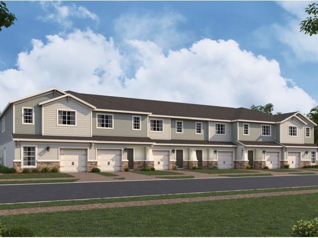 4 Bed, 3 Bath New Home plan in Orlando, FL