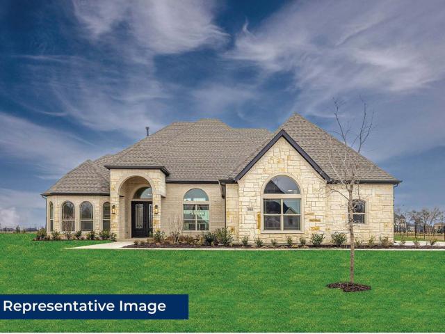 4 Bed, 3 Bath New Home plan in Ovilla, TX