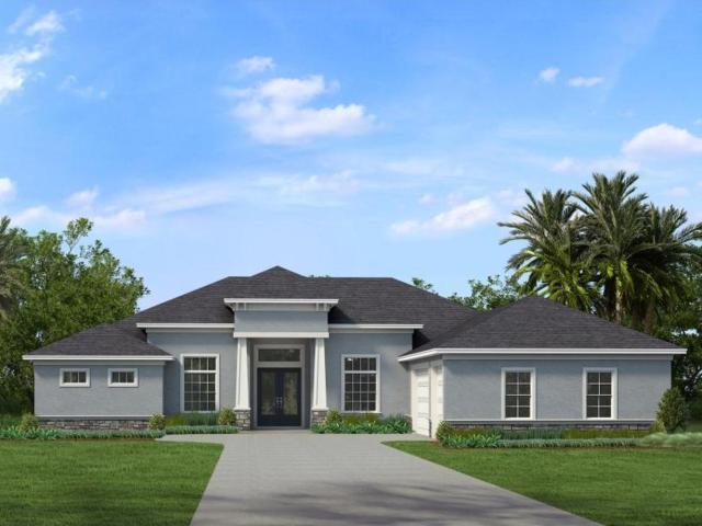 4 Bed, 3 Bath New Home plan in Palm Bay, FL