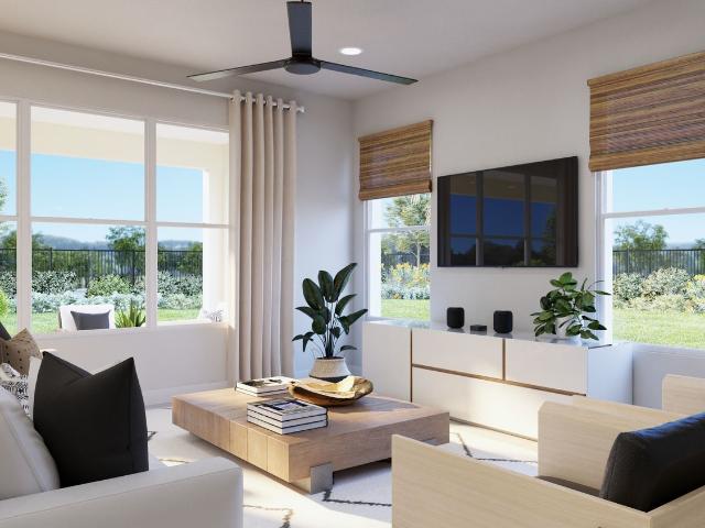 4 Bed, 3 Bath New Home plan in Palm Bay, FL