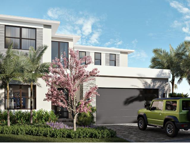4 Bed, 3 Bath New Home plan in Palm Beach Gardens, FL