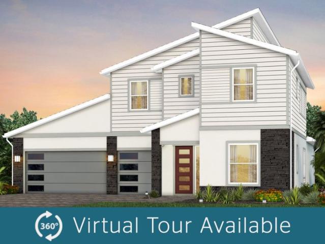 4 Bed, 3 Bath New Home plan in Palm Beach Gardens, FL