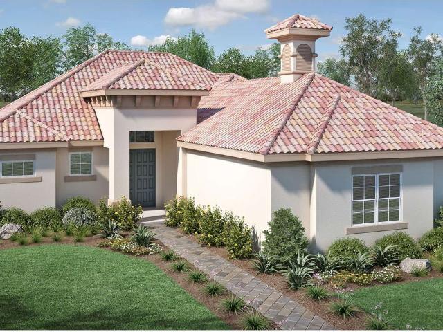 4 Bed, 3 Bath New Home plan in Palm Coast, FL