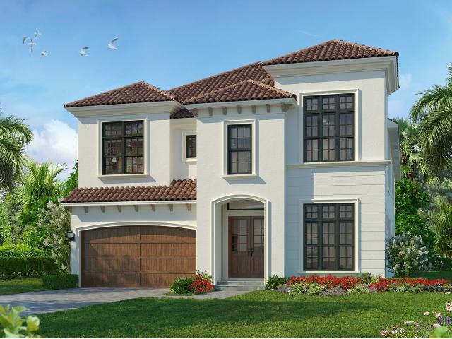 4 Bed, 3 Bath New Home plan in Palm Coast, FL