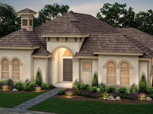 4 Bed, 3 Bath New Home plan in Palm Coast, FL