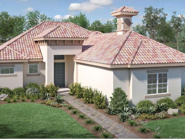 4 Bed, 3 Bath New Home plan in Palm Coast, FL