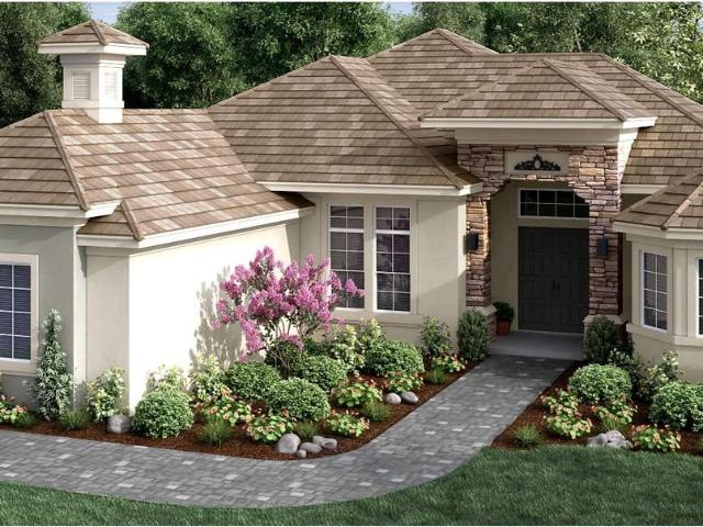4 Bed, 3 Bath New Home plan in Palm Coast, FL