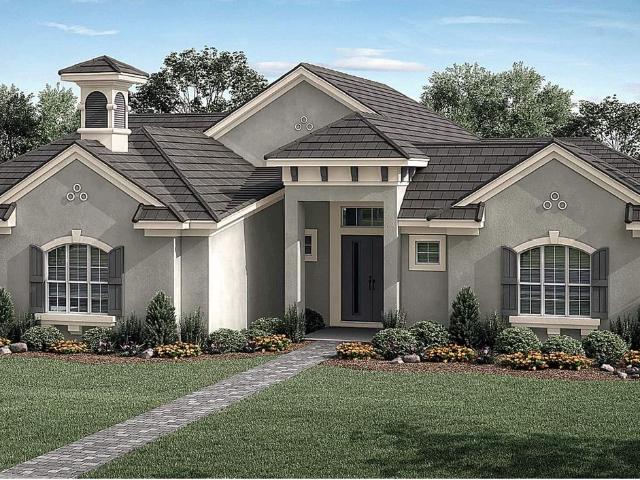 4 Bed, 3 Bath New Home plan in Palm Coast, FL