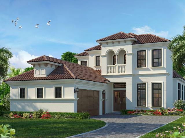 4 Bed, 3 Bath New Home plan in Palm Coast, FL