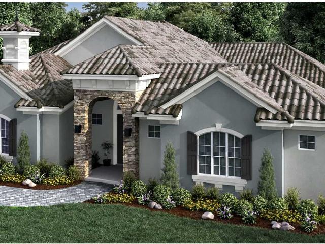 4 Bed, 3 Bath New Home plan in Palm Coast, FL