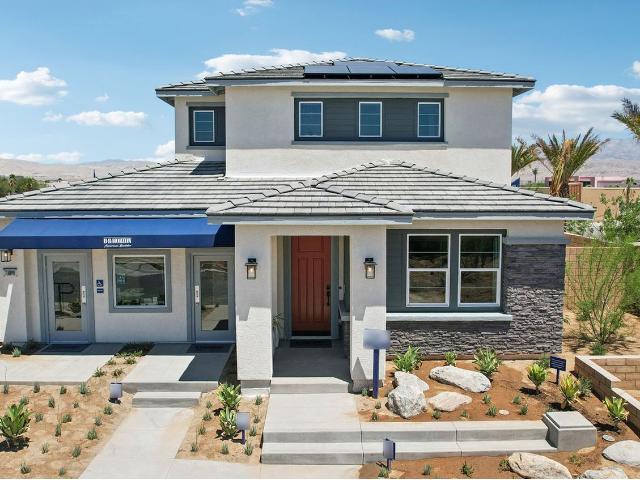 4 Bed, 3 Bath New Home plan in Palm Desert, CA