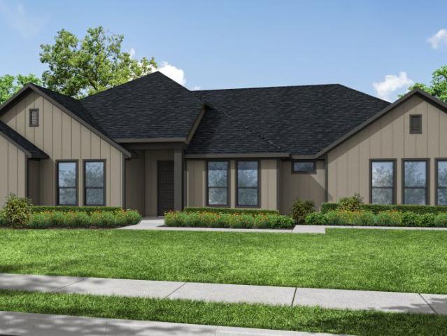 5 Bed, 3 Bath New Home plan in Palmer, TX