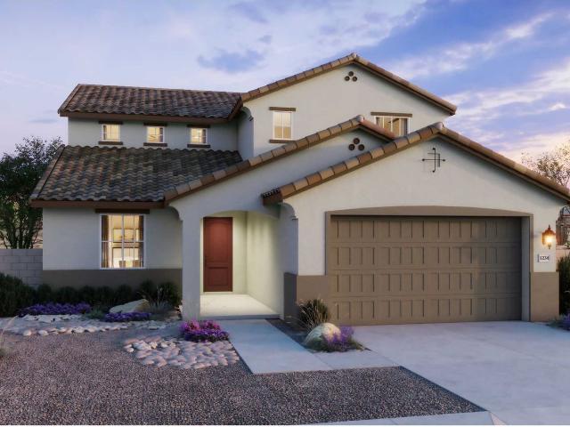 4 Bed, 3 Bath New Home plan in Paradise Valley, AZ