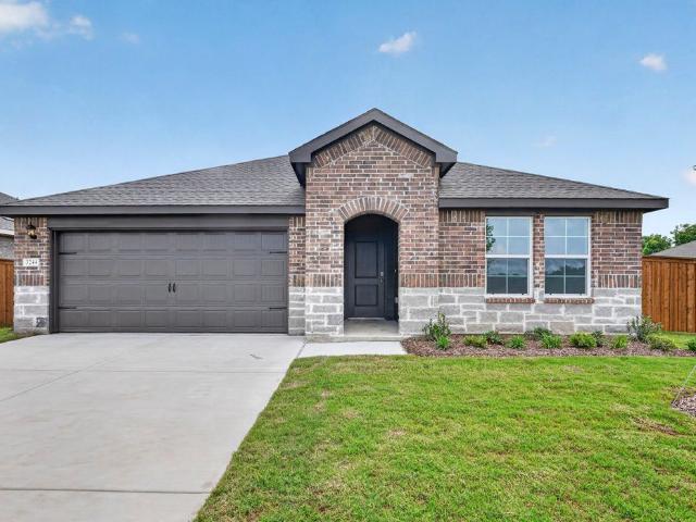 4 Bed, 3 Bath New Home plan in Paris, TX