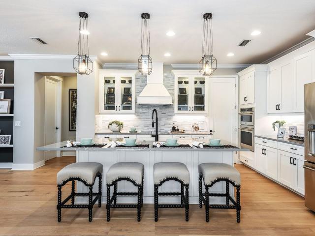 4 Bed, 3 Bath New Home plan in Parrish, FL