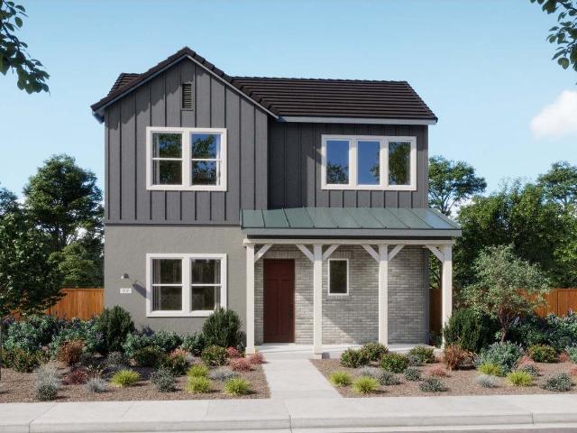 4 Bed, 3 Bath New Home plan in Paso Robles, CA