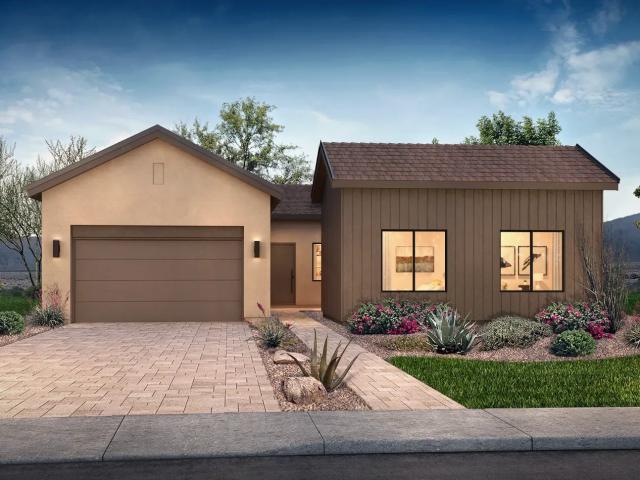 4 Bed, 3 Bath New Home plan in Peoria, AZ