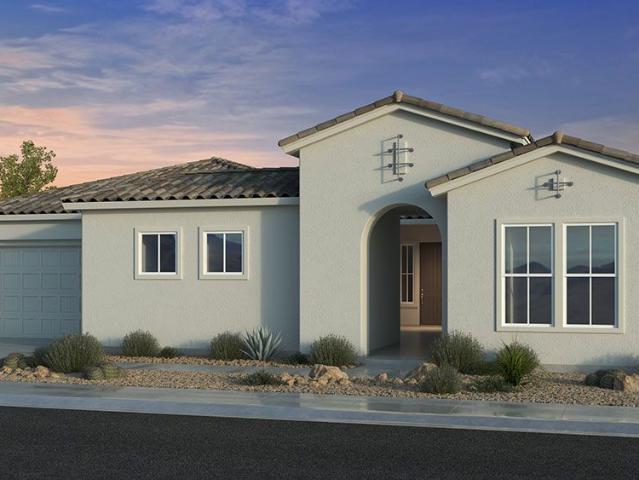 4 Bed, 3 Bath New Home plan in Peoria, AZ