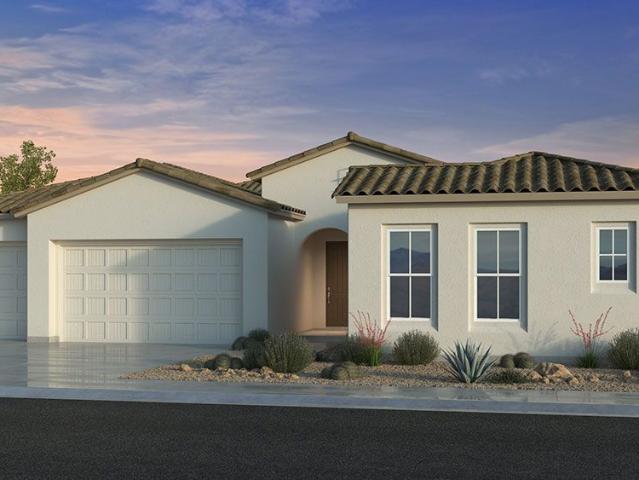 4 Bed, 3 Bath New Home plan in Peoria, AZ