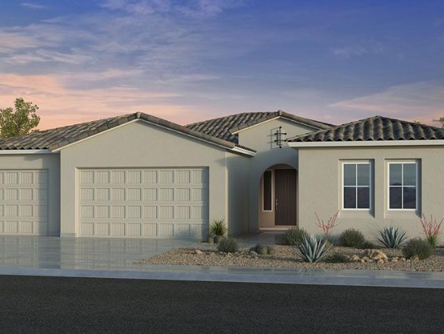 4 Bed, 3 Bath New Home plan in Peoria, AZ