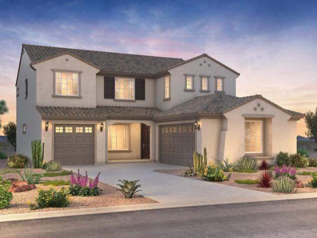 4 Bed, 3 Bath New Home plan in Peoria, AZ