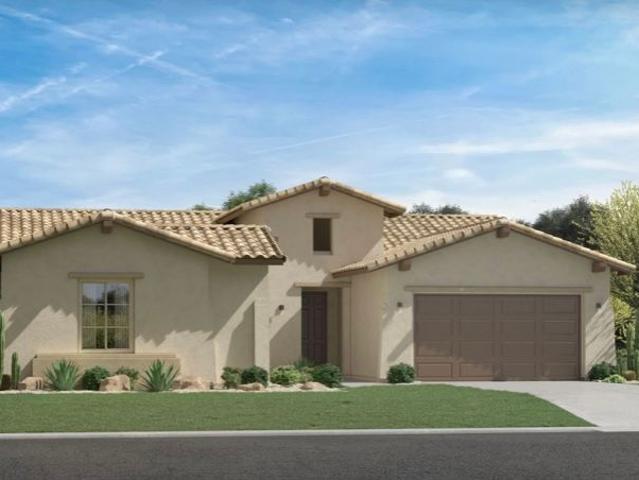 4 Bed, 3 Bath New Home plan in Peoria, AZ