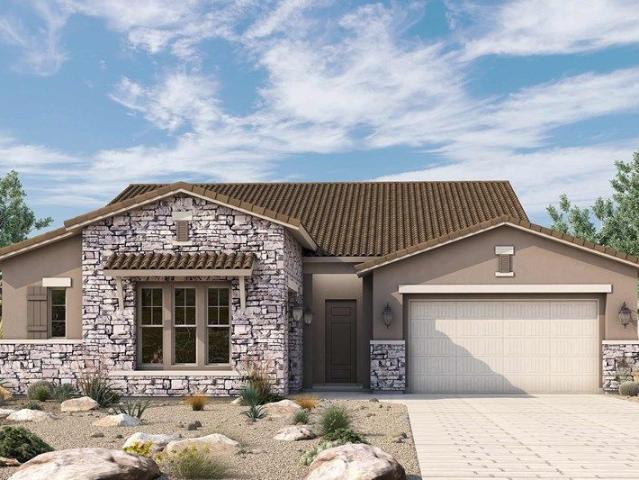 4 Bed, 3 Bath New Home plan in Peoria, AZ