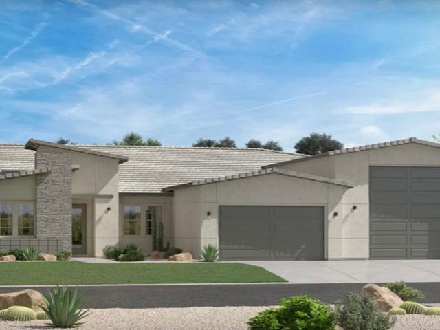 4 Bed, 3 Bath New Home plan in Peoria, AZ