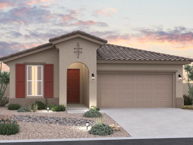 4 Bed, 3 Bath New Home plan in Peoria, AZ