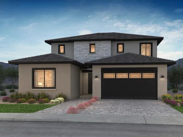 4 Bed, 3 Bath New Home plan in Peoria, AZ
