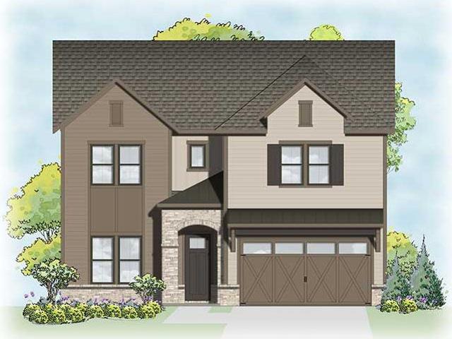 4 Bed, 3 Bath New Home plan in Peachtree City, GA