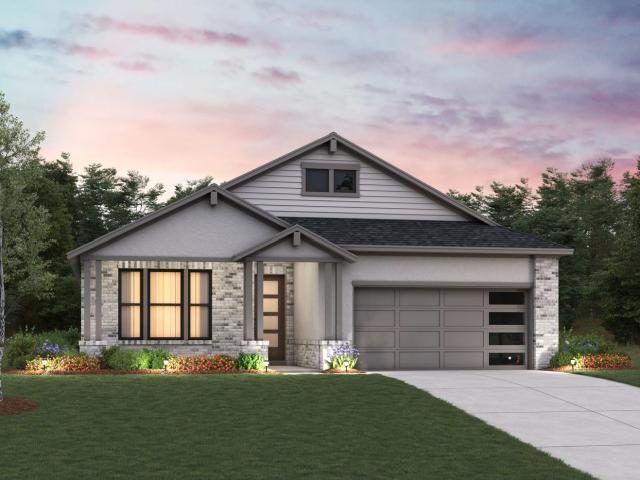 4 Bed, 3 Bath New Home plan in Pearland, TX