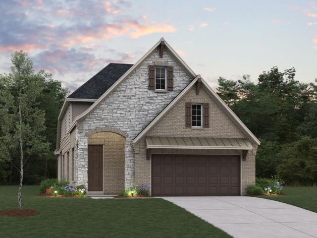 4 Bed, 3 Bath New Home plan in Pearland, TX