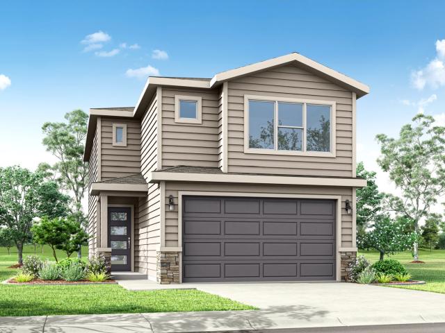 4 Bed, 3 Bath New Home plan in Peyton, CO