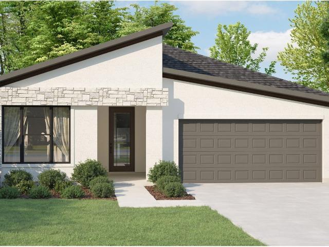 4 Bed, 3 Bath New Home plan in Pflugerville, TX