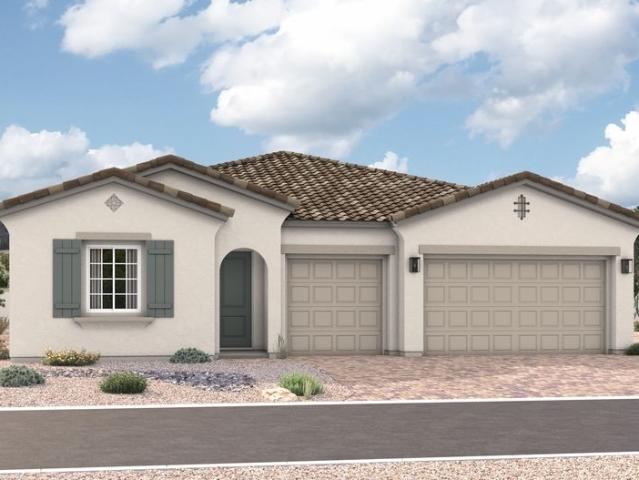 4 Bed, 3 Bath New Home plan in Phoenix, AZ