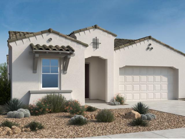 4 Bed, 3 Bath New Home plan in Phoenix, AZ