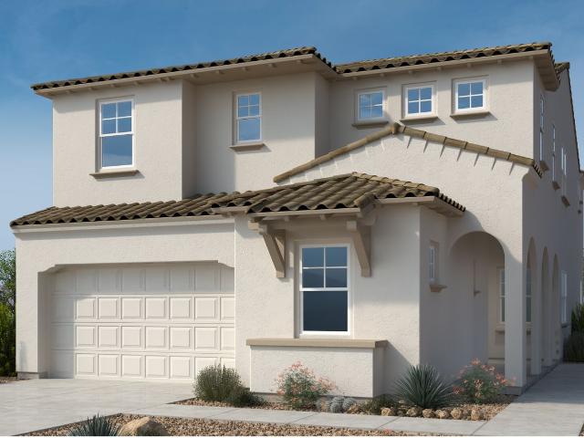 4 Bed, 3 Bath New Home plan in Phoenix, AZ