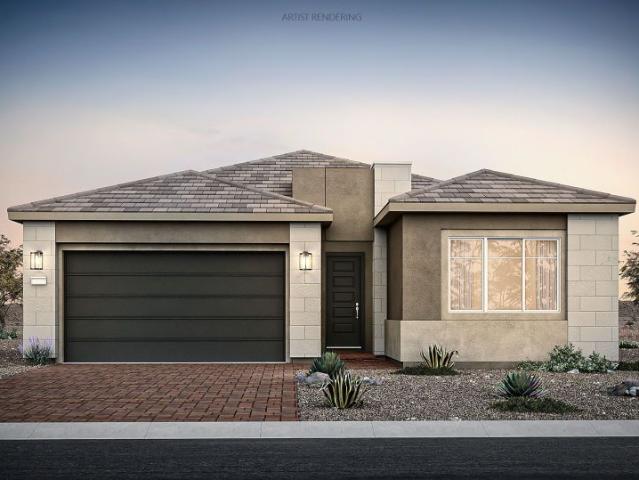 4 Bed, 3 Bath New Home plan in Phoenix, AZ