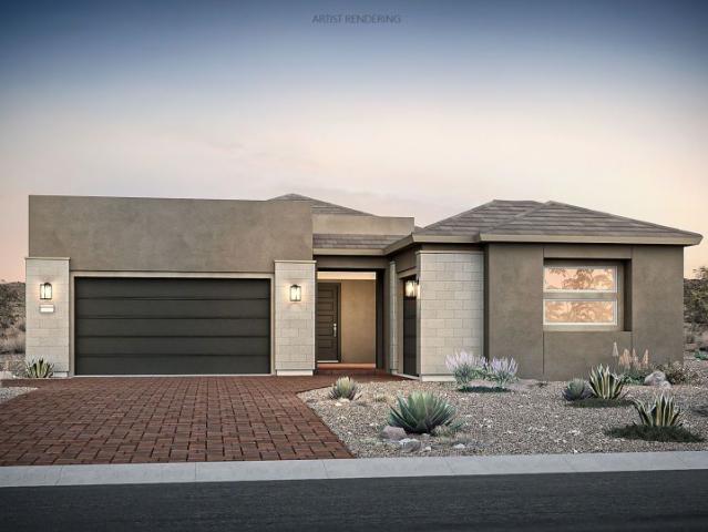 4 Bed, 3 Bath New Home plan in Phoenix, AZ